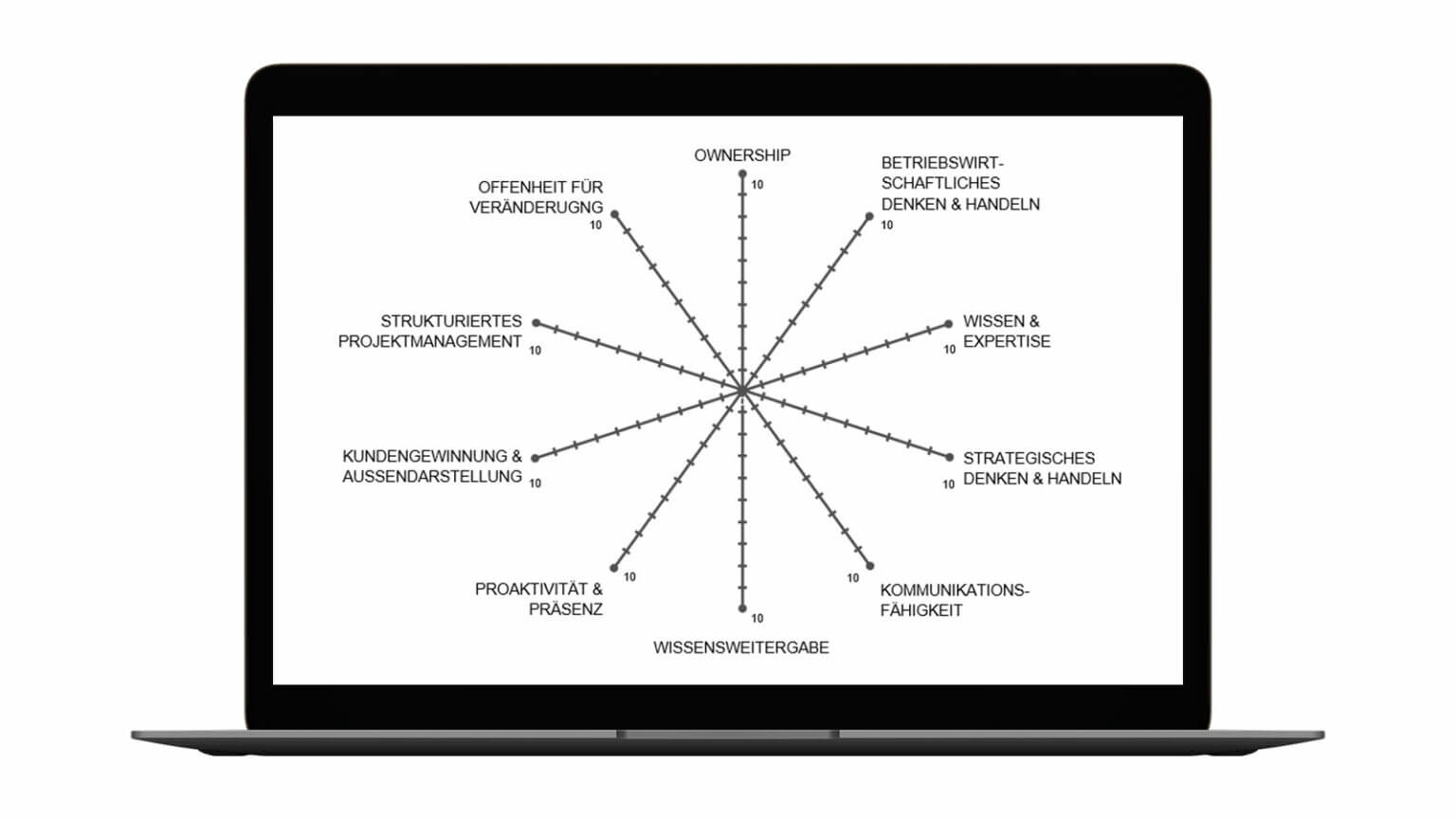 Mit dem Kompetenzrad SEO-Consultants & co. führen - Darius Erdt